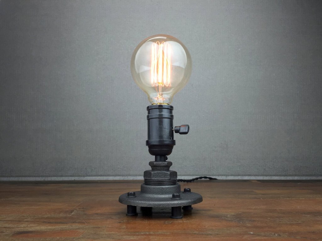 10 Facts About Desk Lamp Light Bulbs Warisan Lighting