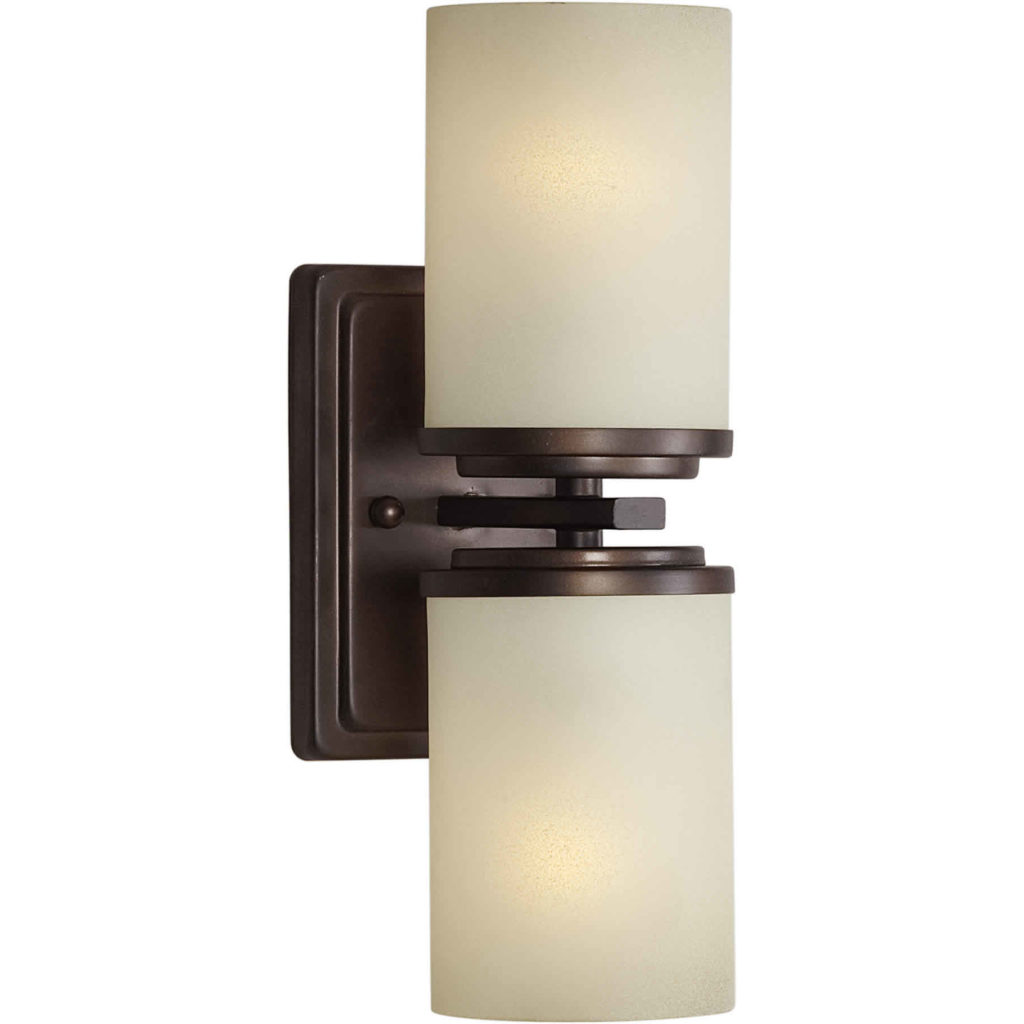 Add Beauty to Your Home with 2 light wall sconces - Warisan Lighting