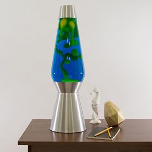 27 lava lamp - 15 ways to decorate your house with large iconic lamp ...