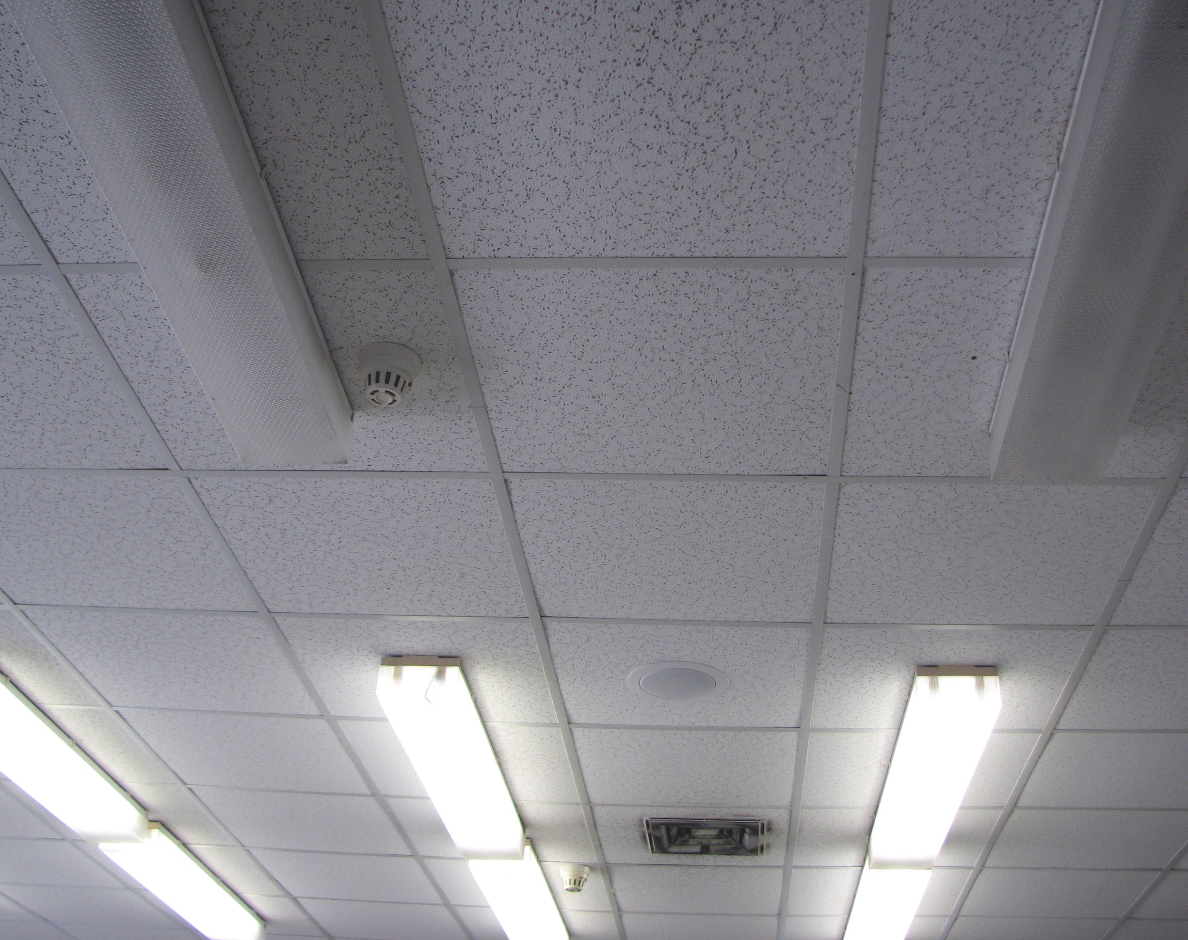 2x2 led ceiling lights - 16 various ways to give your home wavelengths ...