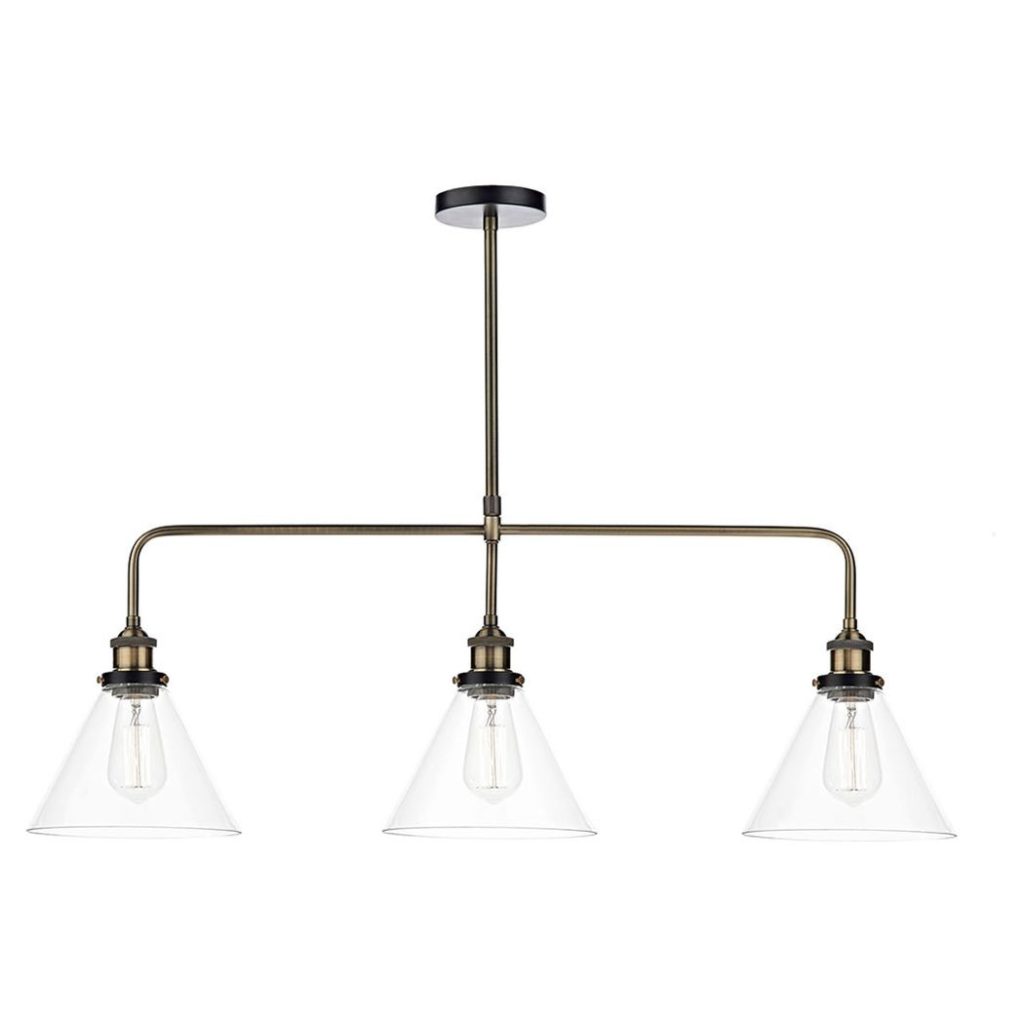 Brighten Up Your Space With 3 light ceiling light - Warisan Lighting