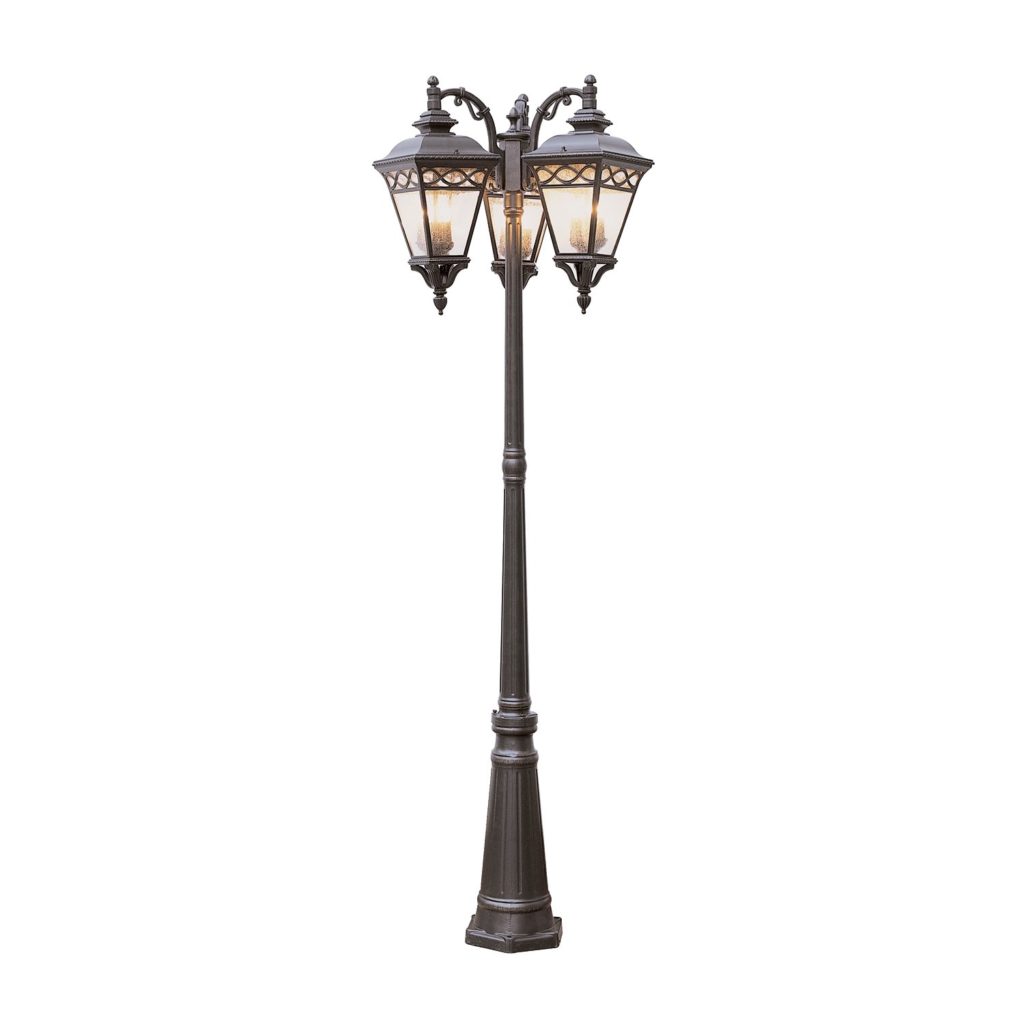10 benefits of 3 light pole lamp - Warisan Lighting