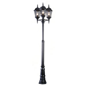 10 benefits of 3 light pole lamp - Warisan Lighting