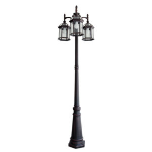 10 benefits of 3 light pole lamp - Warisan Lighting