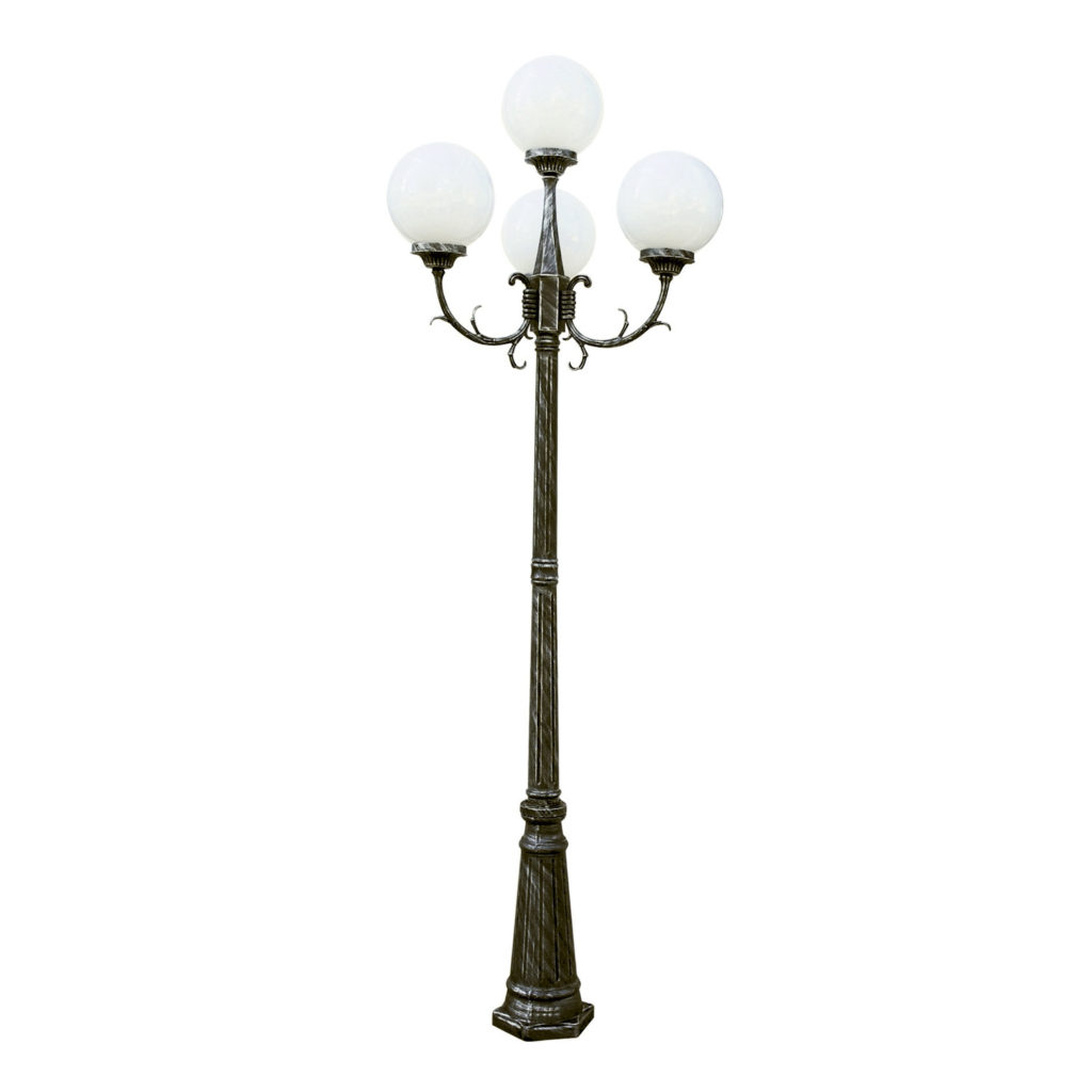 10 benefits of 3 light pole lamp - Warisan Lighting