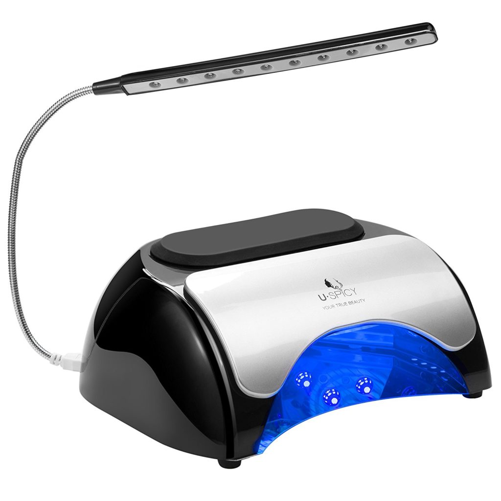 36 watt uv lamp - Ultraviolet lamp for Shellac - Warisan Lighting