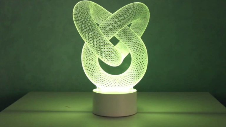 3d lamp - 15 unique approach for your interior - Warisan Lighting