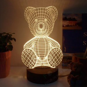 Acrylic lamps - an array of styles and designs - Warisan Lighting