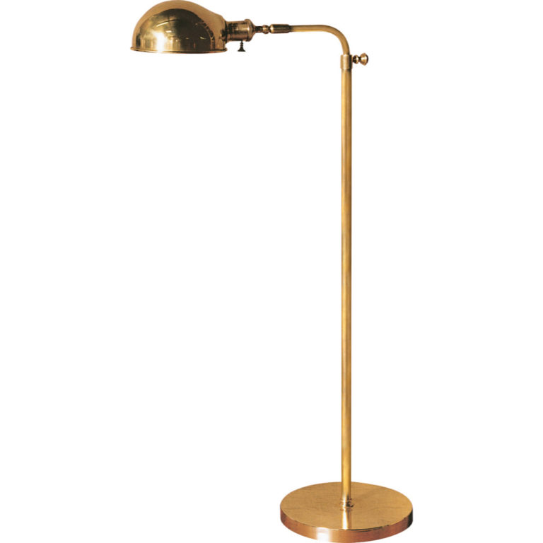 Antique standing lamps - 10 methods to light up your life - Warisan ...