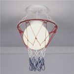 Basketball ceiling light - Adding Liveliness in Your Interior - Warisan ...