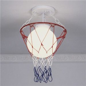 Basketball ceiling light - Adding Liveliness in Your Interior - Warisan ...