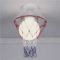 Basketball ceiling light - Adding Liveliness in Your Interior - Warisan ...