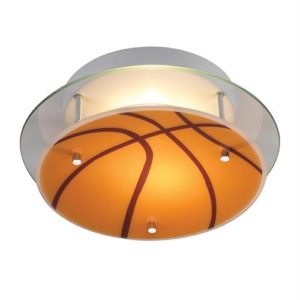 Basketball ceiling light - Adding Liveliness in Your Interior - Warisan ...