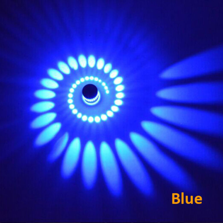 Blue wall lights - A perfect Tone for any Occasion - Warisan Lighting