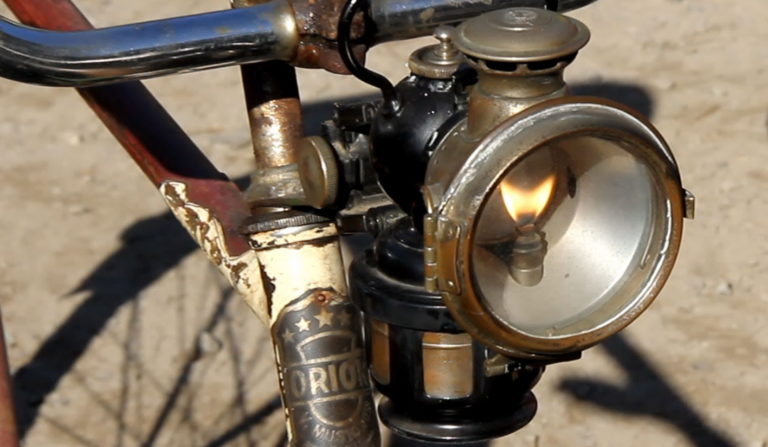 Calcium carbide lamp - 10 reasons to own - Warisan Lighting