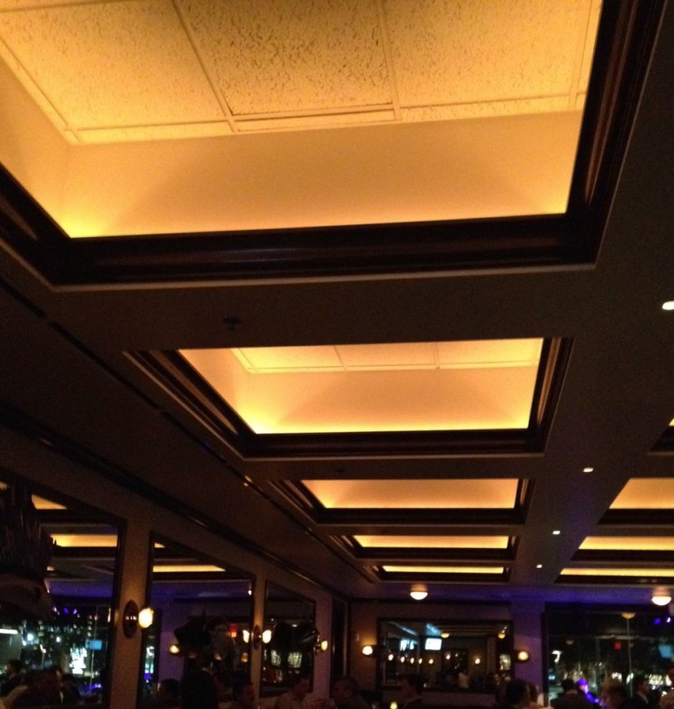 Ceiling cove light - lighting and elegance in your room! - Warisan Lighting