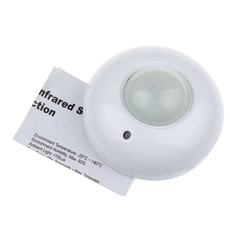 15 Magical Advantages of Ceiling sensor light switch - Warisan Lighting