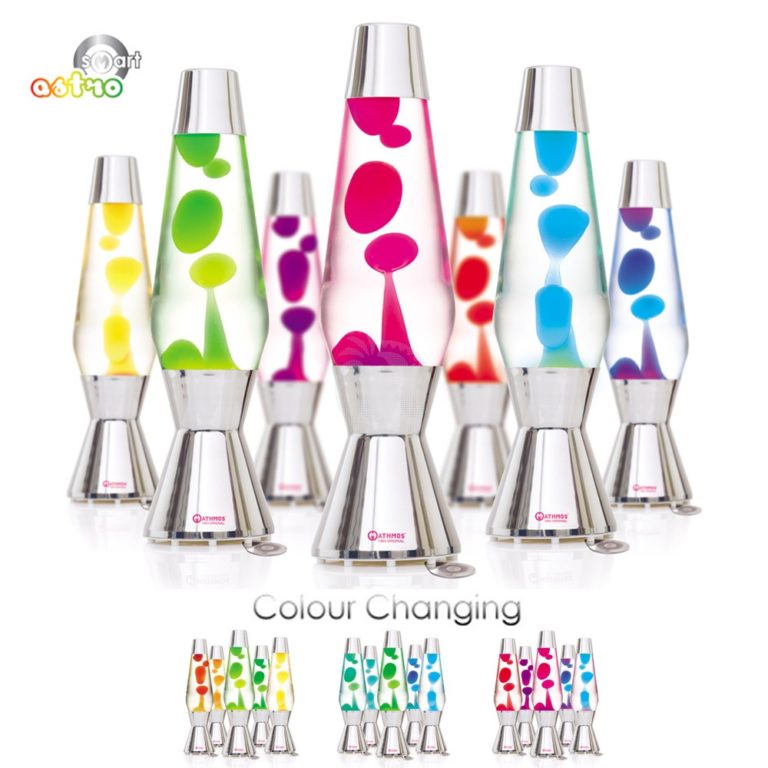 How to Decorate Your House with Color changing lava lamp - Warisan Lighting