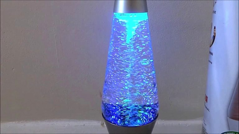 How to Decorate Your House with Color changing lava lamp - Warisan Lighting