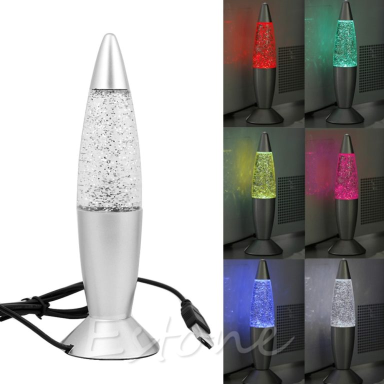 How to Decorate Your House with Color changing lava lamp - Warisan Lighting