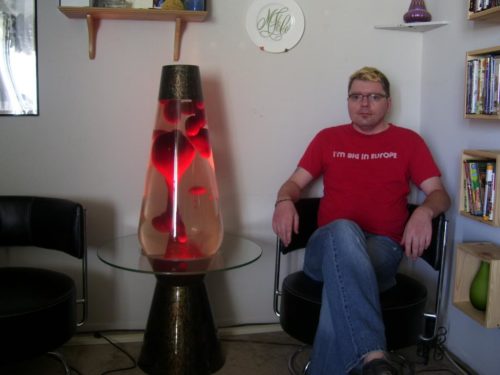 Bring life to your room by illuminating it with a massive Colossus lava ...