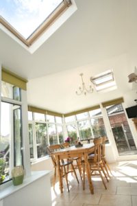 Selecting and Positioning Conservatory ceiling lights - Warisan Lighting