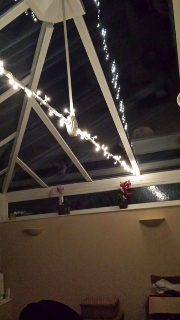 Selecting and Positioning Conservatory ceiling lights - Warisan Lighting