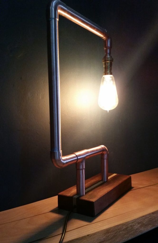 Cooper ridge lamps - fit every kind of your room! - Warisan Lighting