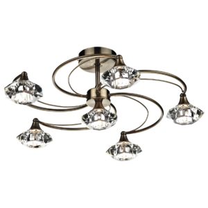 Dar ceiling lights - 12 decorative and attractive ways of look of your ...
