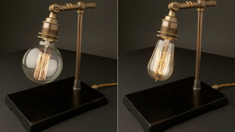Edison lamps - give your room an undeniable aesthetic appeal! - Warisan ...
