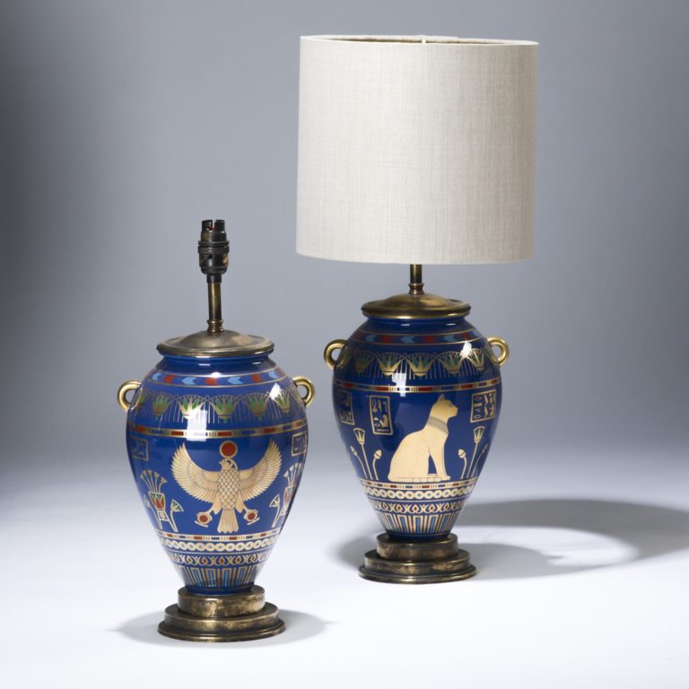 Egyptian lamps - 15 ambiances of grandeur in your room - Warisan Lighting