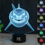 Finding nemo lamp - Let Nemo Splash away the Darkness - Warisan Lighting