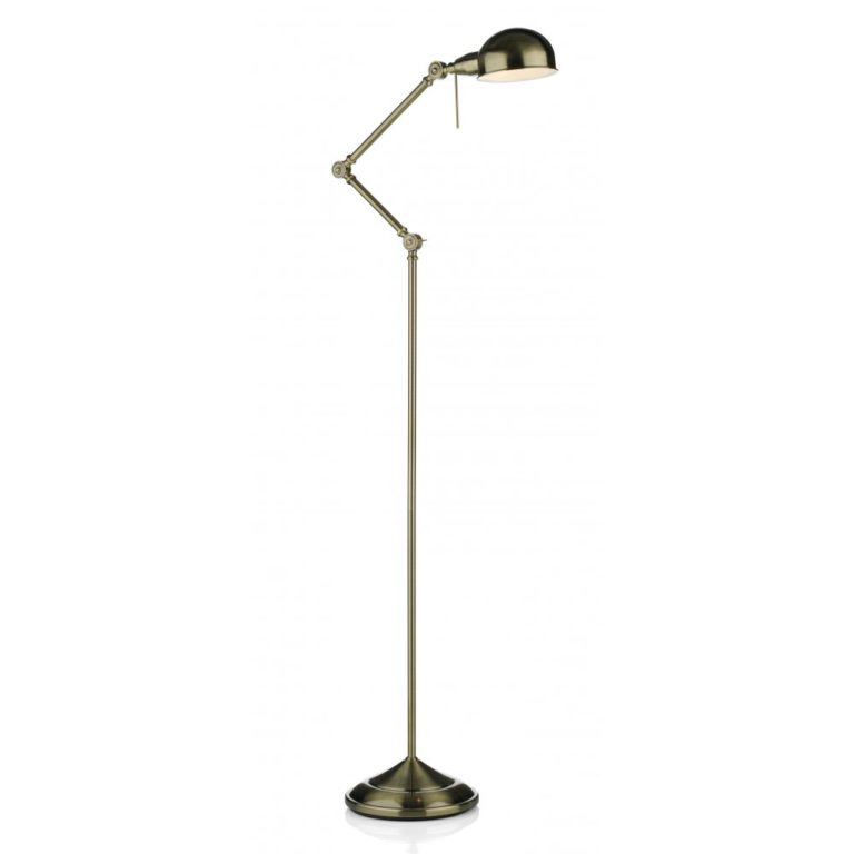 The real magic of the Floor lamps with reading light - Warisan Lighting
