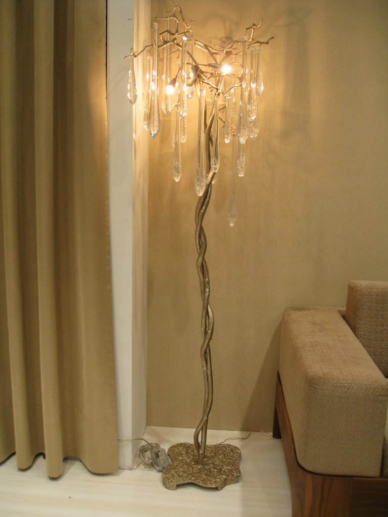 Floor tree lamp - 10 lamps covering any type of lighting needed ...