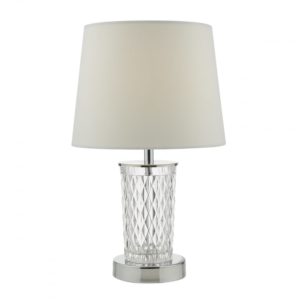 Glass touch lamp - ability to add class to any room - Warisan Lighting