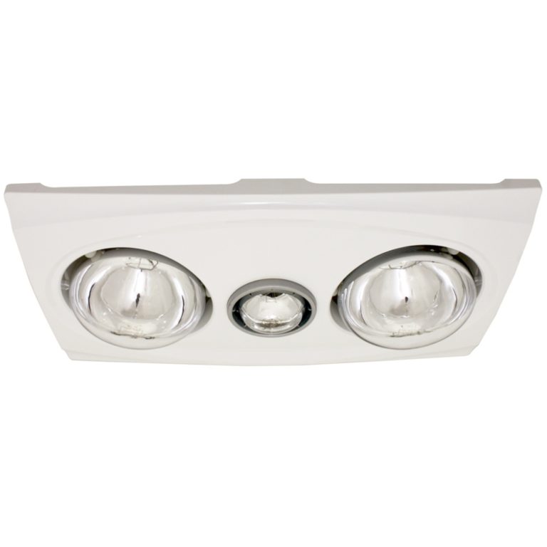 Heat lamp bathroom - a welcome addition to your washroom - Warisan Lighting