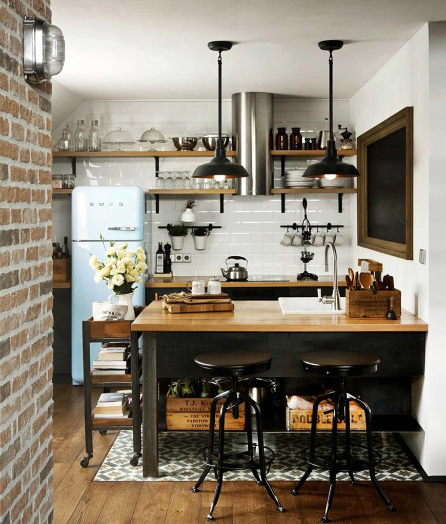 Kitchen wall light - TOP 10 great additions to your kitchen - Warisan ...