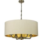 Red ceiling light - Adding Elegance and Vintage Look To Your Room ...