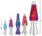 Lava lamp sizes - 16 color combinations you could possibly want ...