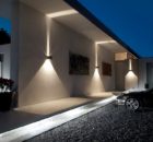 10 Advantages of outdoor brick wall lights - Warisan Lighting