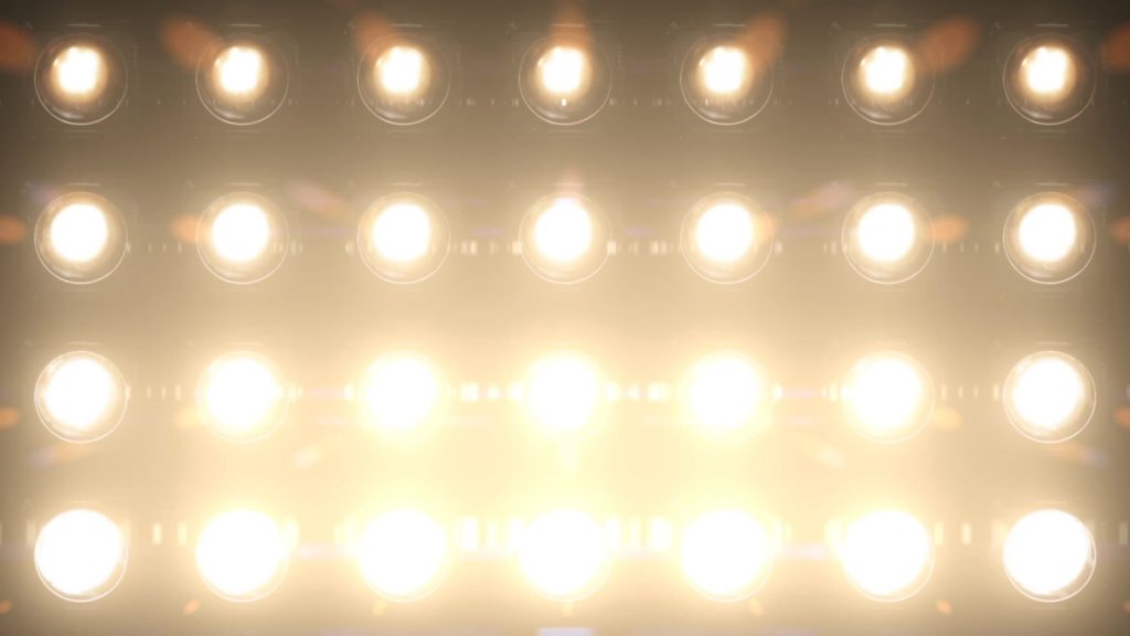 Light bulb wall - Innovative technology at your home - Warisan Lighting