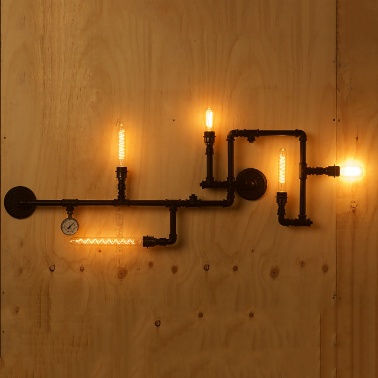 Light bulb wall - Innovative technology at your home - Warisan Lighting