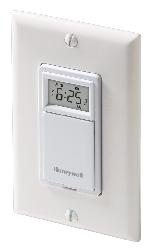 Light timer wall switch - the revolution in lightning! - Warisan Lighting
