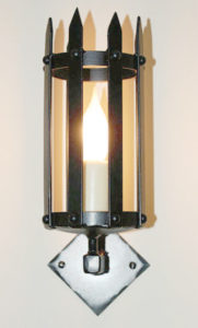 Medieval wall lights - A Touch of Timeless Fashion in your Place ...