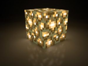 Minecraft redstone lamp - 16 unique lighting for the fun zone - Warisan ...