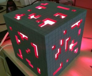 Minecraft redstone lamp - 16 unique lighting for the fun zone - Warisan ...