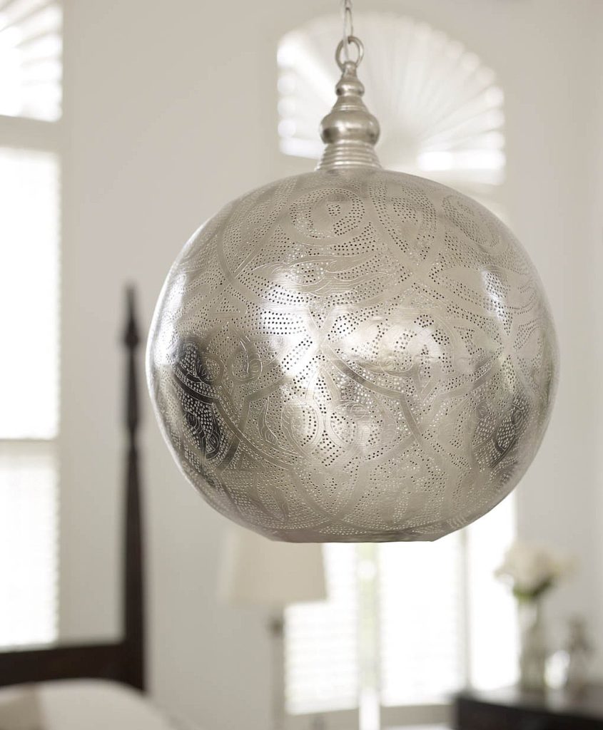 10 benefits of Moroccan ceiling lights - Warisan Lighting