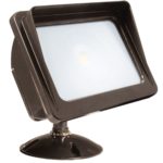 Outdoor wall mounted flood lights - boost a notch in your security ...