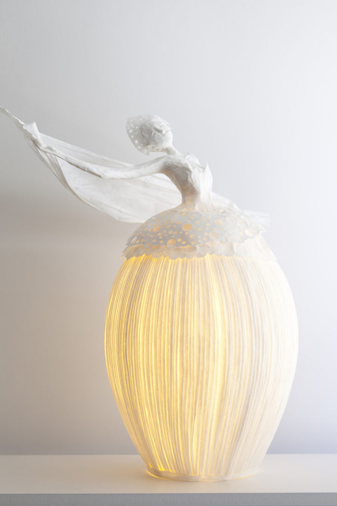 Paper mache lamp - 16 reasons why this lamp is your next choice ...