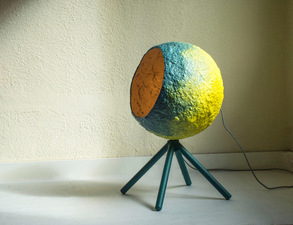 Paper mache lamp - 16 reasons why this lamp is your next choice ...